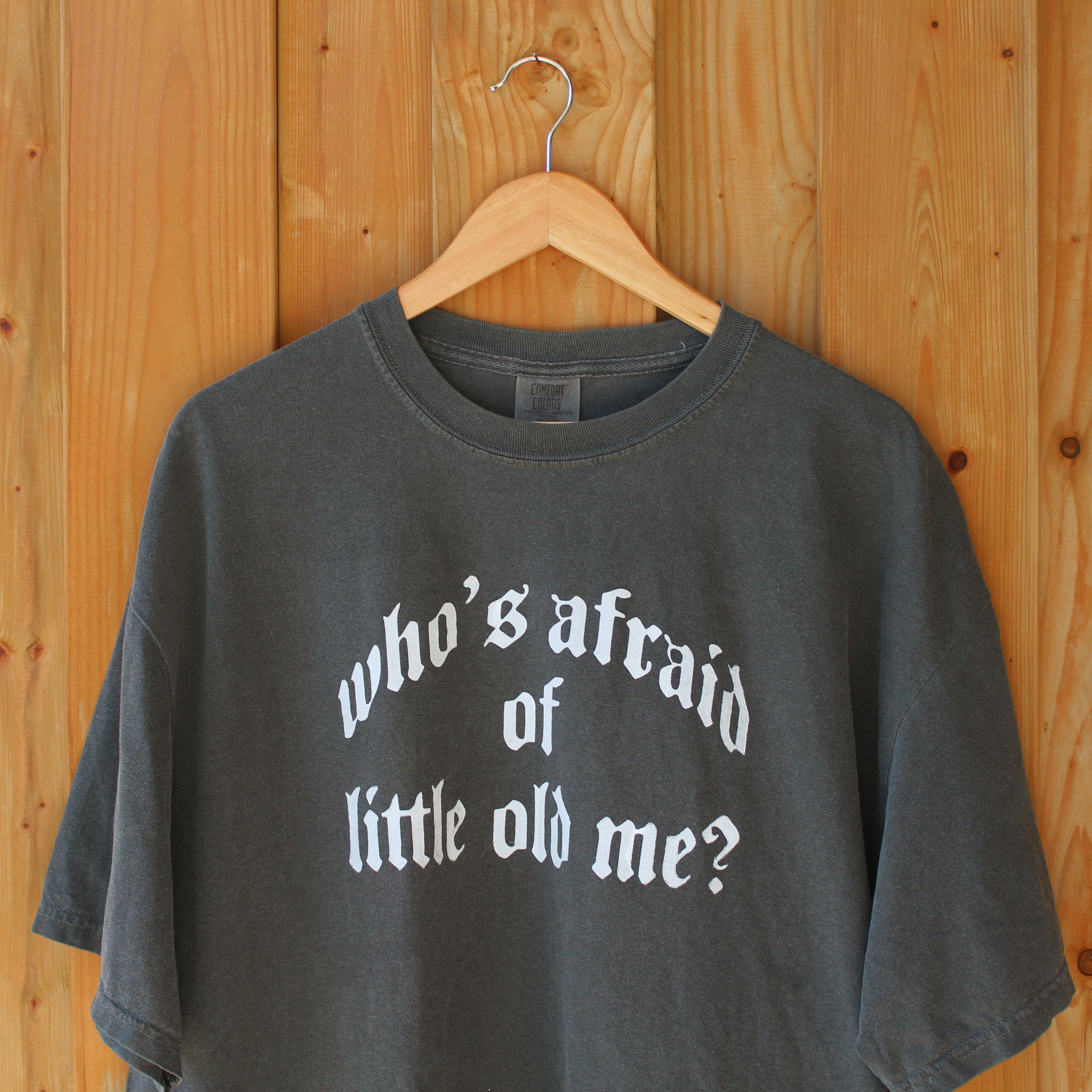 august lyric tee shirt – araeofsunshine