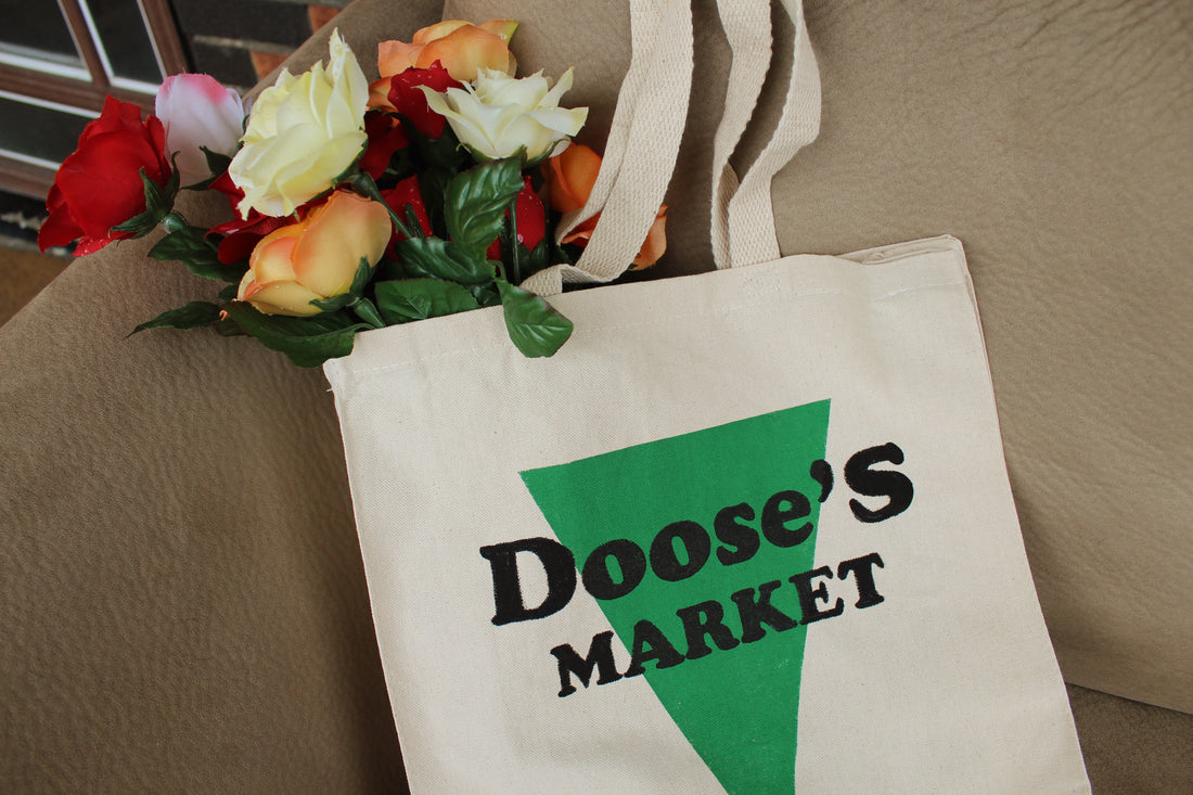 doose’s shopping bag – araeofsunshine